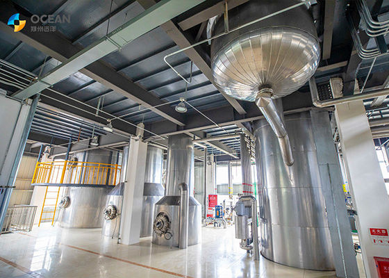 Edible Oil Extraction Equipment factory, Buy good price Edible Oil Refinery Plant products